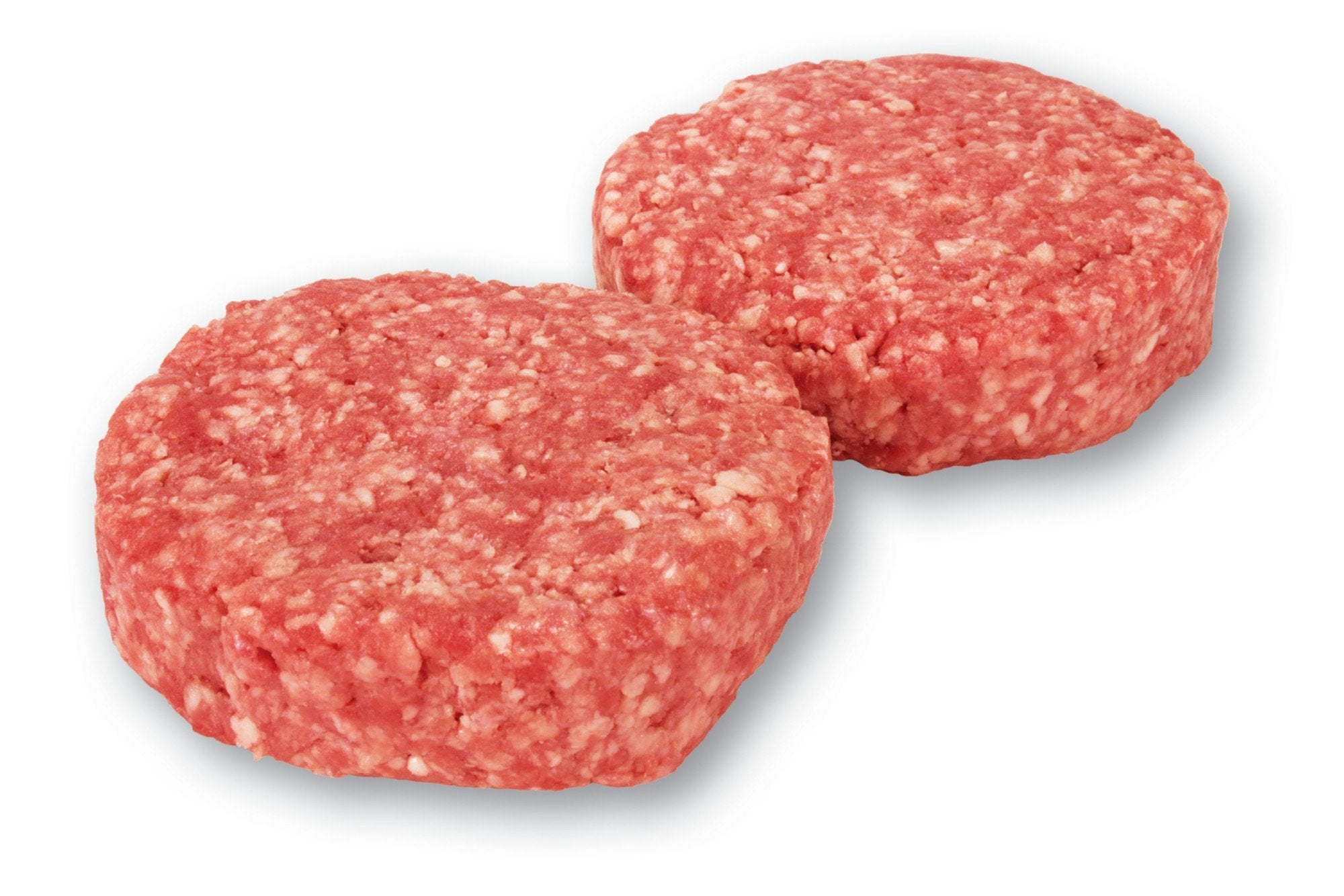 4 packs (value pack) Pork Burger Patties 2pc/pack of 300g (total 1200g